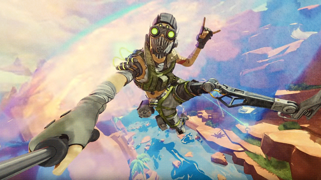 Learn These Epic Movement Mechanics In Apex Legends - ProGuides