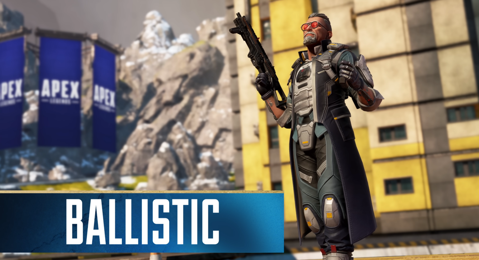 Everything You Need To Know About Ballistic (Apex Legends Character Guide) - ProGuides