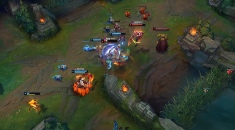 5 Amazing Tips To Improve Your League of Legends Macro - ProGuides