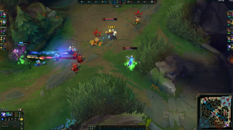 5 Amazing Tips To Improve Your League of Legends Macro - ProGuides