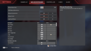 The Best Apex Legends Settings Being Used by the Pros in 2023 - ProGuides