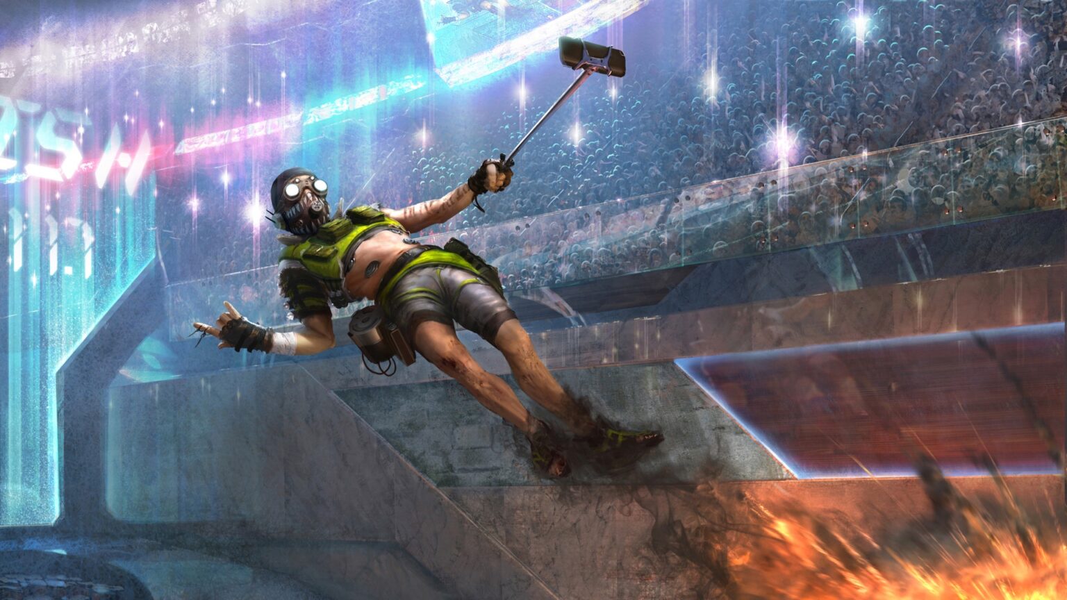 Learn These Epic Movement Mechanics In Apex Legends - ProGuides