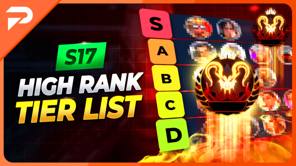 The High Rank Apex Legends Tier List For Season 17 - ProGuides