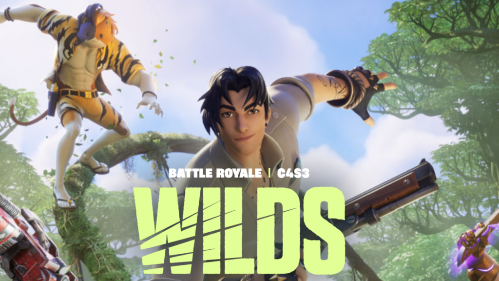 The Ultimate Beginner’s Guide to Fortnite Chapter 4 Season 3 Wilds ...