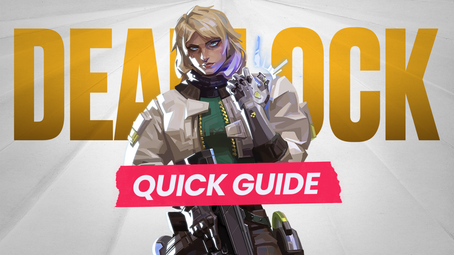 Deadlock Quick Guide Abilities Tips And Tricks For Beginners Proguides