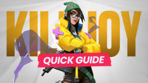 Killjoy Quick Guide – Abilities, Tips and Tricks for Beginners - ProGuides