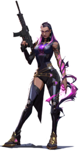 Reyna Quick Guide – Abilities, Tips and Tricks for Beginners - ProGuides