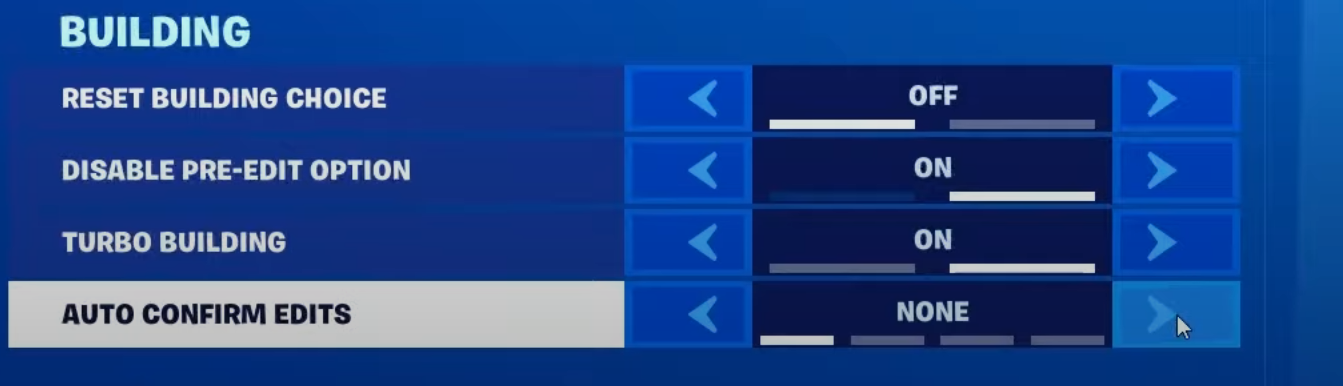 The Best Keyboard Controls & Sensitivity Settings for Fortnite Season 3 ...