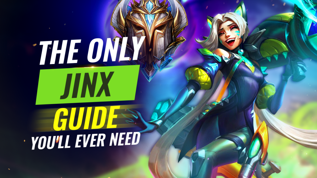 Jinx ProGuides Jinx ProGuides