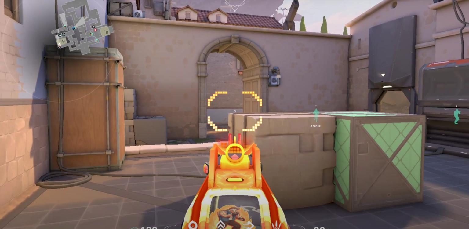 One Insane Off Angle For Every VALORANT Map - ProGuides