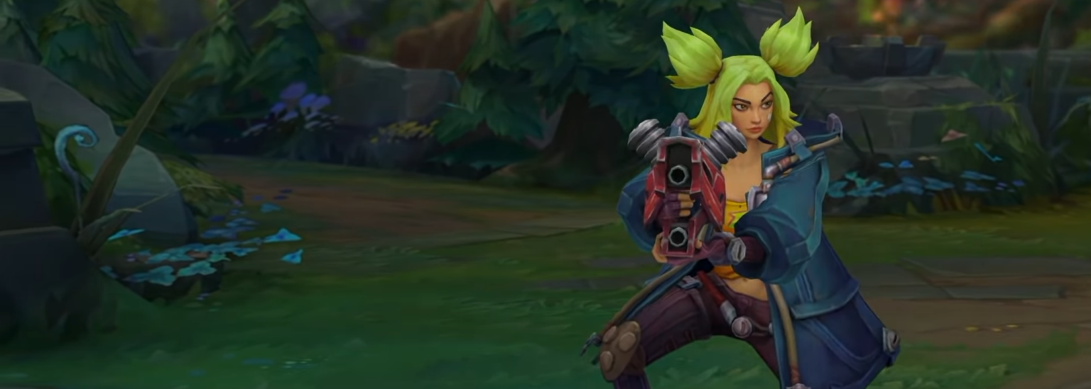 Zeri Quick Guide – Abilities, Tips and Tricks for Beginners - ProGuides