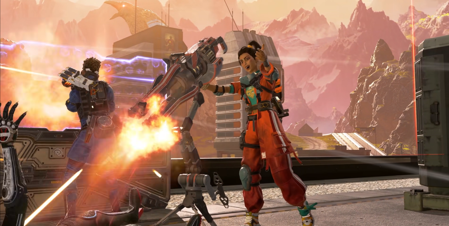 Rampart Quick Guide – Abilities, Tips and Tricks for Beginners - ProGuides