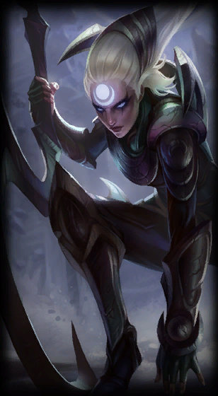 S10 Diana Top Build | Item build, counters, skill order, runes ...